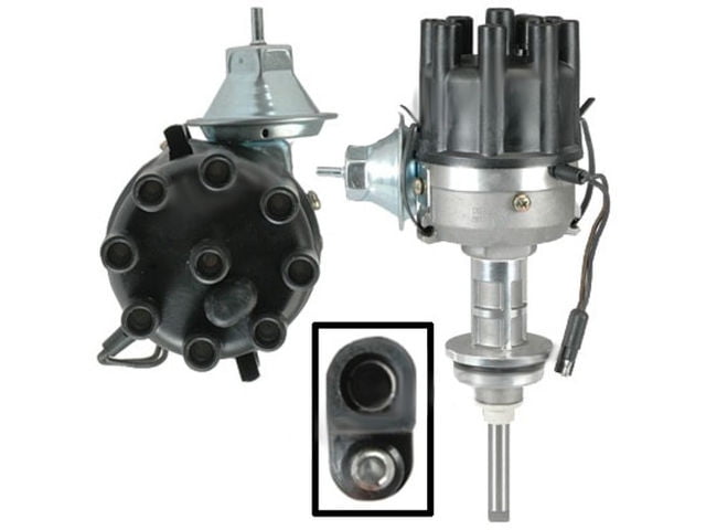 Ignition Distributor - Compatible with 1972 - 1975 Dodge Dart 1973 1974 ...