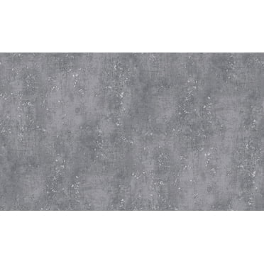 Advantage Ryu Light Grey Cement Texture Wallpaper - Walmart.com