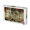 View of Modern Rome 1,000 Piece Tomax Jigsaw Puzzle - Walmart.com