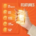Everlasting Heat Hand Warmers 160 Pairs (320 Warmers) - Up to 10 Hours ...