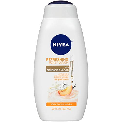 Click here for Nivea Refreshing White Peach And Jasmine Body Wash... prices