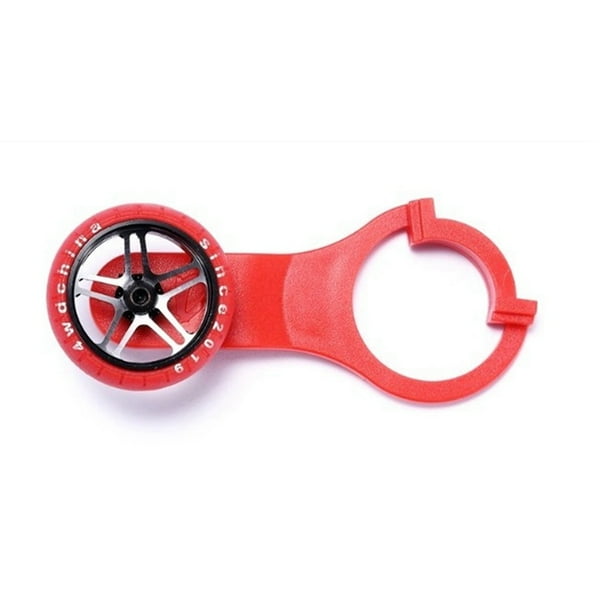 One-Handed Control Adaptor Transmitter Steering Wheel for RC Car TQI ...