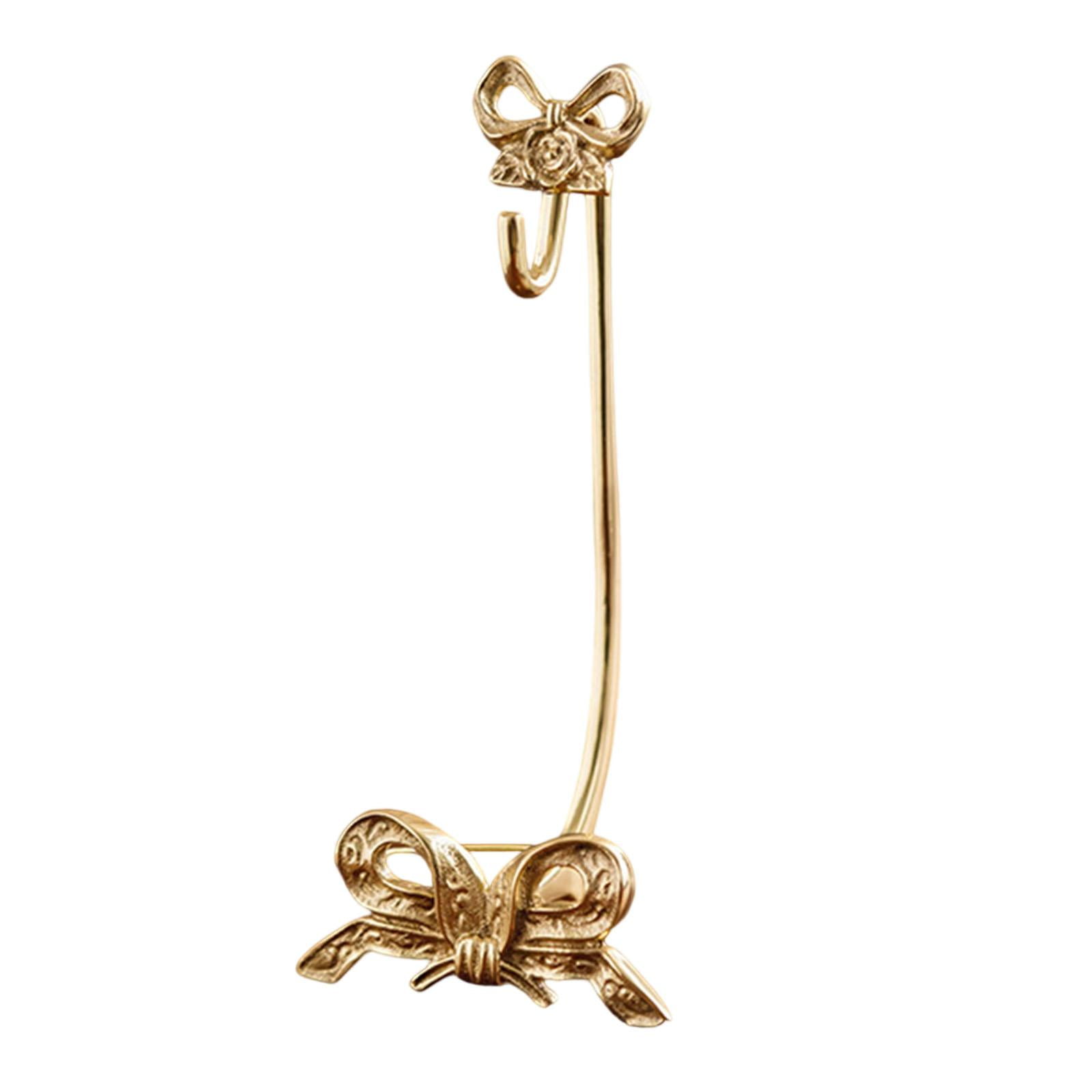 Click here for Lipstore Brass Tea Cup And Saucer Display Stand Bo... prices