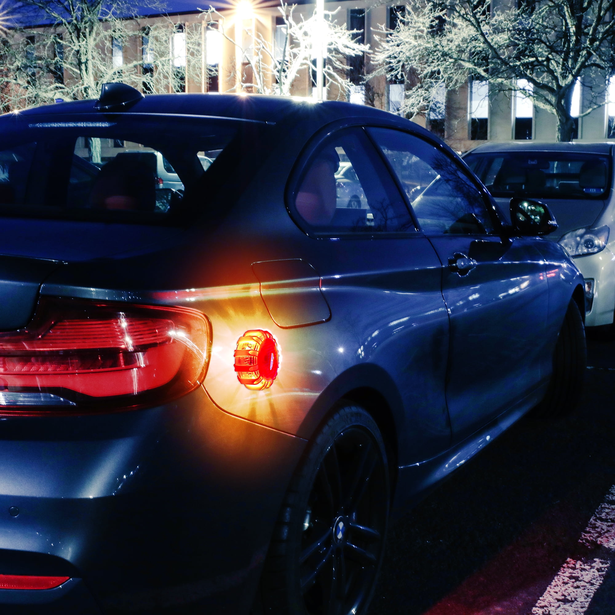 Buy STP Emergency Roadside LED Flare, 8 Modes, 1 Mile Signal Visibility ...