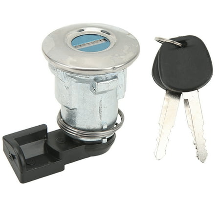 Fuel Filler Lid Lock Cylinder 69058‑35140 Gas Door Flap Cylinder with 2 ...