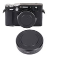 NFTIGB Premium Aluminium Front Lens Cap Protective Cover Replacement ...