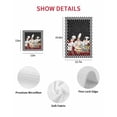 Chef Kitchen Dish Towels for Drying Dishes Set of 2, Cartoon Cute ...