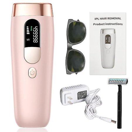 Ipl Laser Hair Removal For Women Bikini Body Facial Face Hair Remover ...