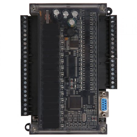 Loewten Dual Port Programmable Controller Board, 32MR Industrial ...