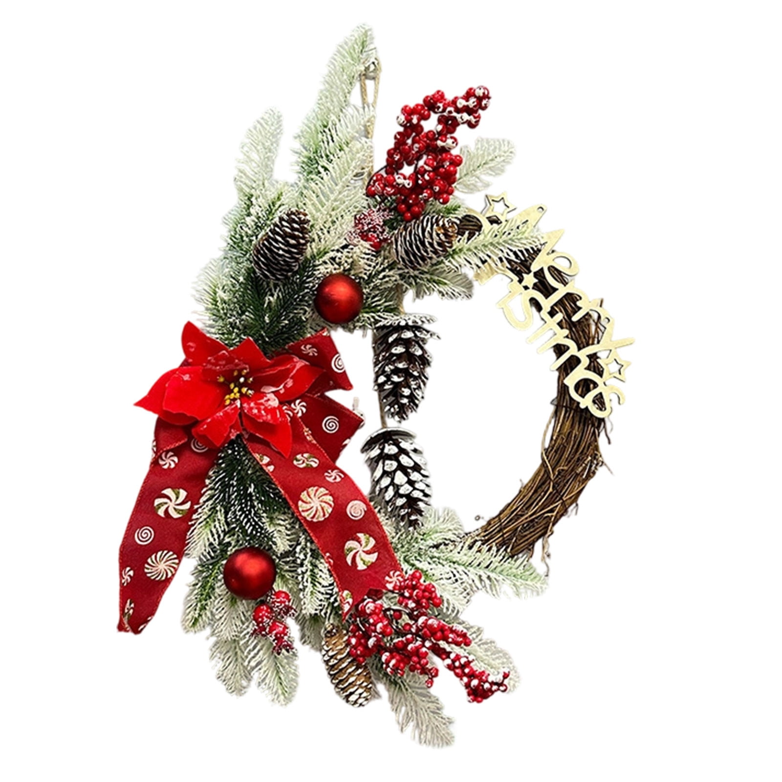 Click here for Wmqpnns Made In Canada Wreaths For Front Door 21 I... prices