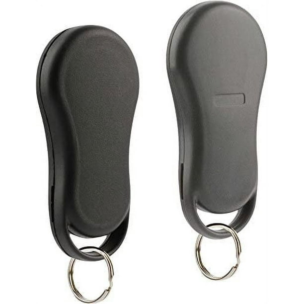 Car Key Fob Keyless Entry Remote fits 1999-2001 Jeep Cherokee, 1999 ...