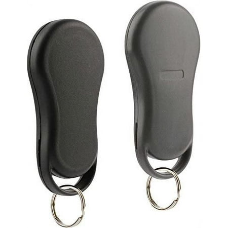 Car Key Fob Keyless Entry Remote fits 1999-2001 Jeep Cherokee, 1999 ...