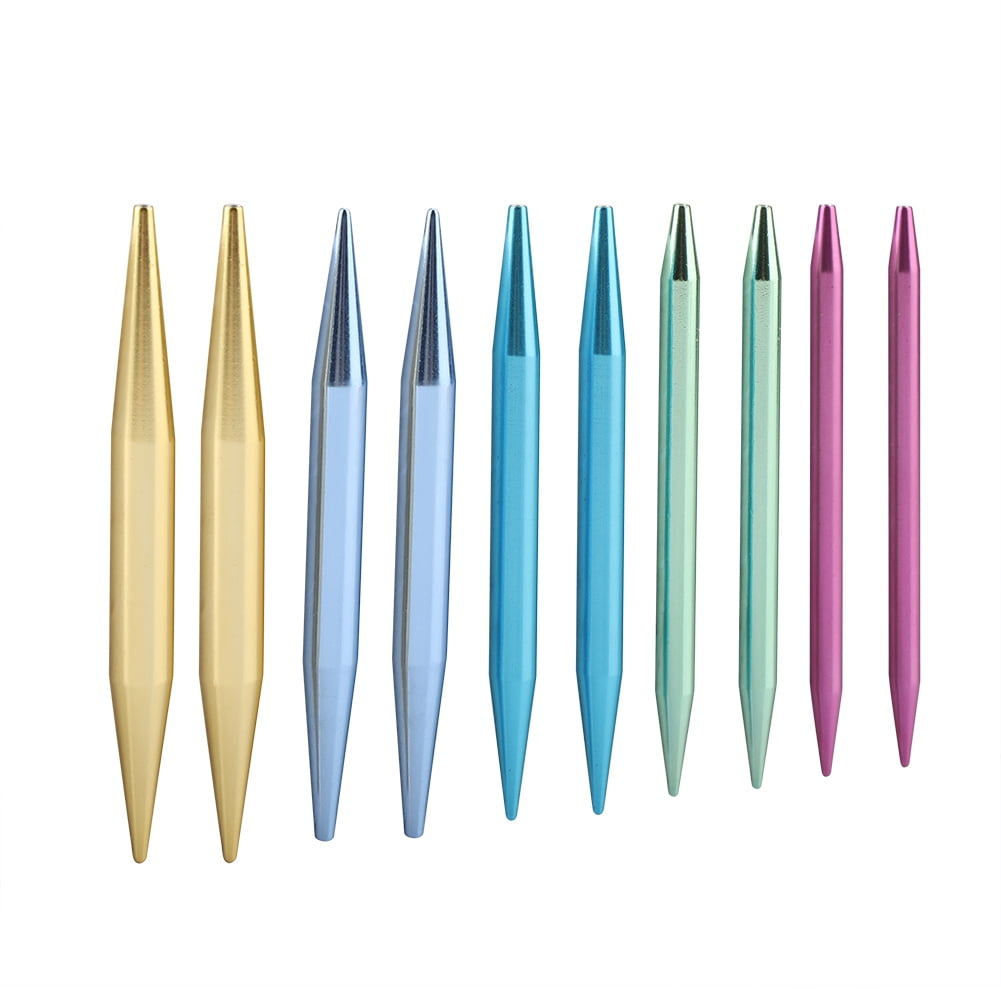Click here for Sonew Interchangeable Knitting Needle Set knitting... prices