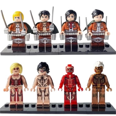 Stikbot Mega Monsters Cerberus, Gigantus and Scorch Action Figure Set ...