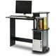 Furinno 11181 Compact Computer Desk - Walmart.com