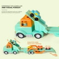 KY Transport Car Carrier Truck Toys for 2 3 4 5 Years Old Kids, 30in ...
