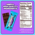 Feastables MrBeast Richer Dark Chocolate Bar, Creamier Texture, Quality ...
