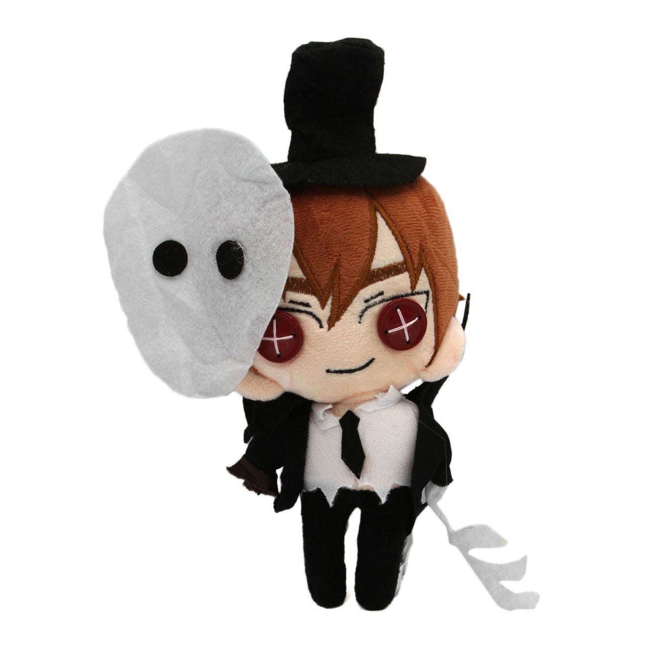 Jack The Ripper - Identity V 7" Plush - Walmart.com