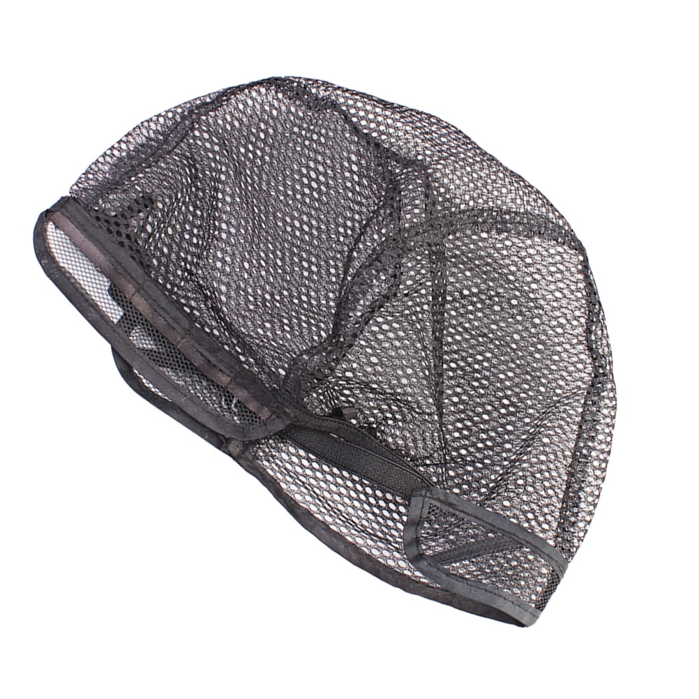 Click here for Oulii 5pcs Elastic Wig Cap Black Lightweight Mesh... prices