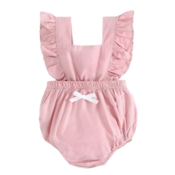 Amdohai Baby clothes newborn one-piece straps denim haori spring and ...