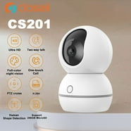 IR 20M Weatherproof Day and Night Color Security Camera with .25 in ...