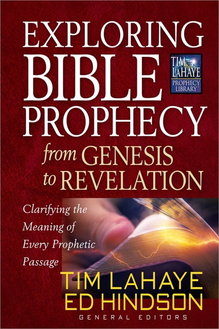 Tim LaHaye Prophecy Library: Exploring Bible Prophecy from Genesis to ...