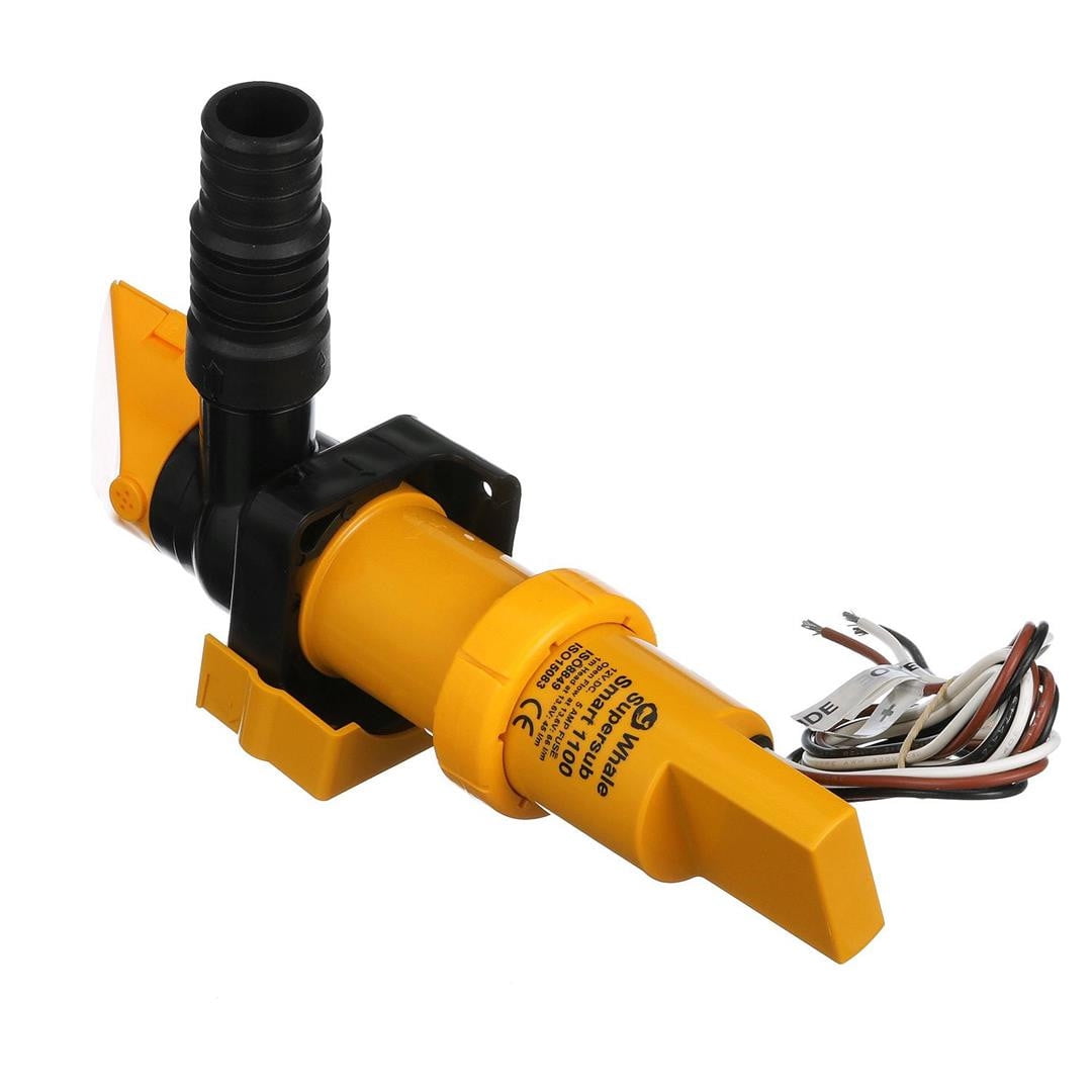 Click here for Whale Beer Whale Bilge Pump Ss1212 Supersub 1100;... prices