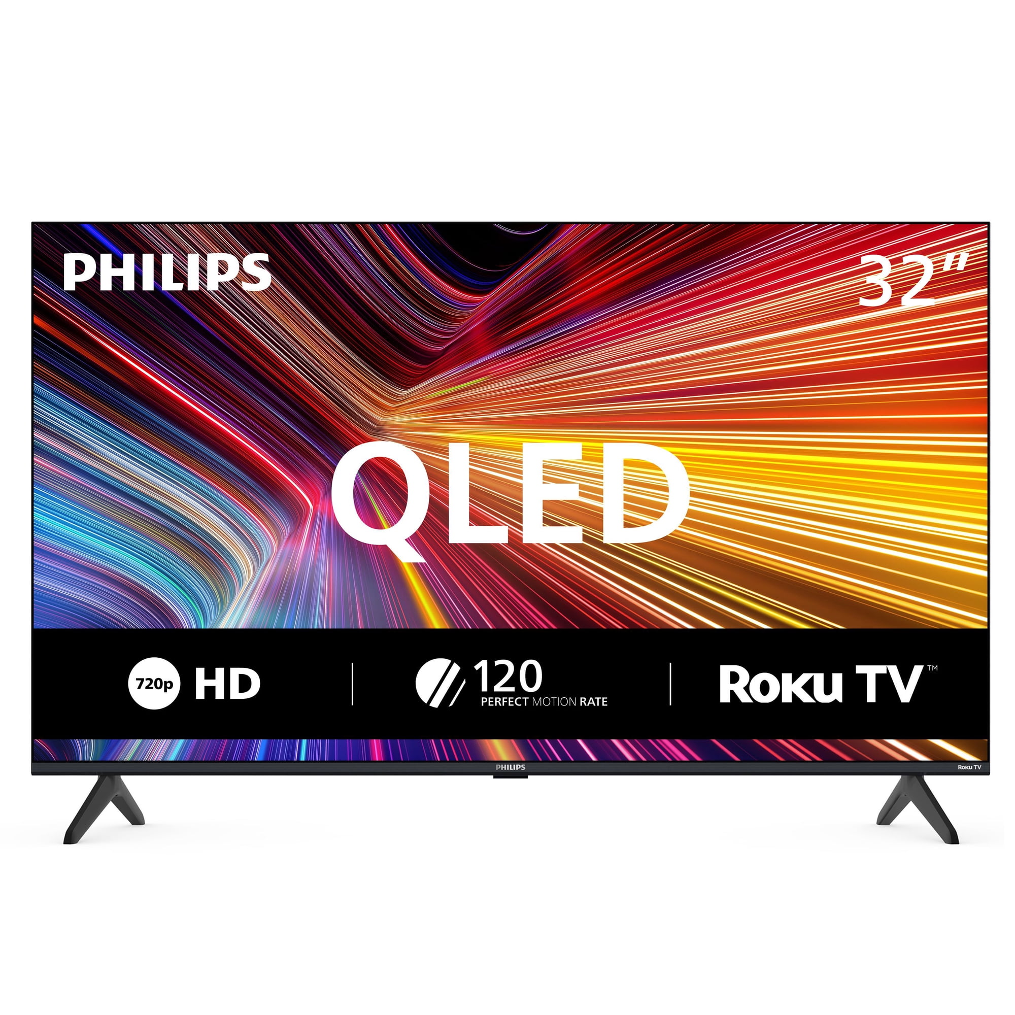 Click here for Philips 32 Hd Qled Roku Smart Tv  32pqf7666/F6a prices