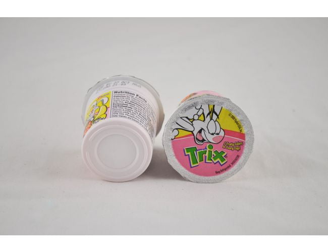 Yoplait Trix Strawberry Banana Bash Yogurt, 4 Ounce - 48 per case ...