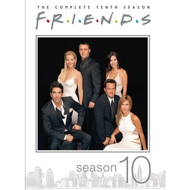 Friends: The Complete Second Season (DVD) - Walmart.com