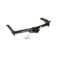 Reese Towpower Class 1 Trailer Hitch, 1-1/4-Inch Receiver, Black 77132 ...
