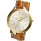Michael Kors - Michael Kors Women's Slim Runway Watch Quartz Mineral ...