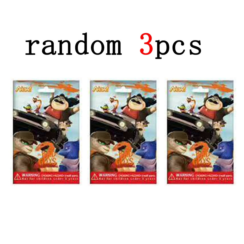 Blind Box The Bad Guys Alliance Handmade Big Bad Wolf Greedy Snake Hot ...