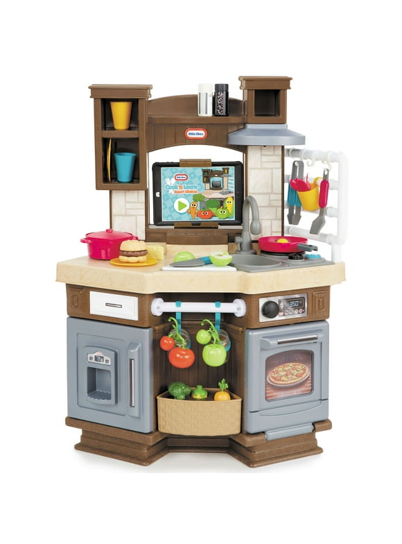 Little Tikes Kitchens in Kitchens, Playfood & Housekeeping - Walmart.com