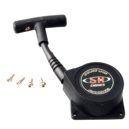 RC Nitro Engine Pull Starter Start for MODEL CAR Universal Upgrade ...