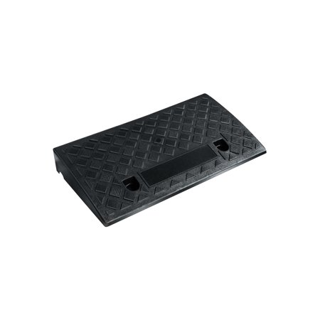 curb ramp OUNONA Threshold Ramp Portable Step Mat Ramp Mat Lightweight ...