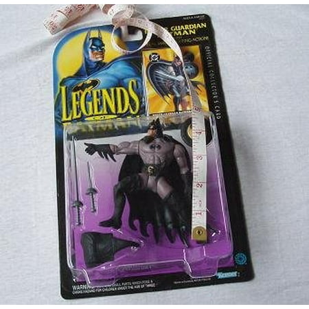 Kenner Year 1994 Legends of Batman 5 Inch Tall Action Figure - POWER ...