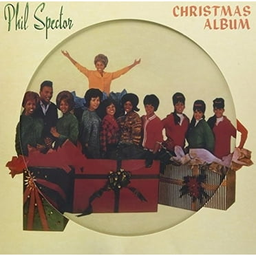 PHIL SPECTOR - A CHRISTMAS GIFT FOR YOU - COLOUR VINYL - Walmart.com