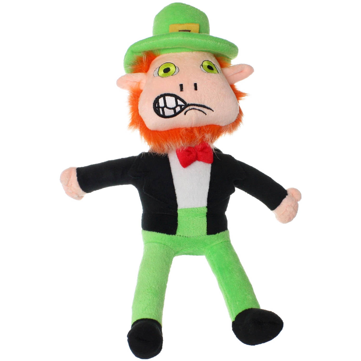 Mighty Liar Leprechaun Dog Toy, Large, Multicolor - Walmart.com ...