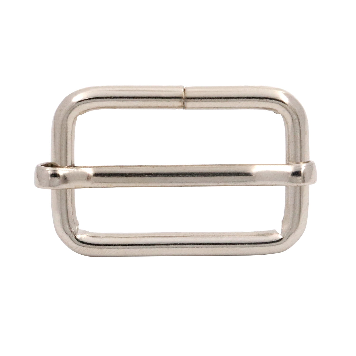 Fenggtonqii Metal Slide Adjuster Buckle Tri-Glides with Movable Center ...