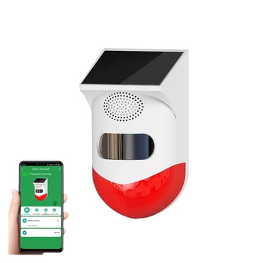 YoLink Home Security Starter Kit - Wireless Smart DIY Burglar Alarm ...