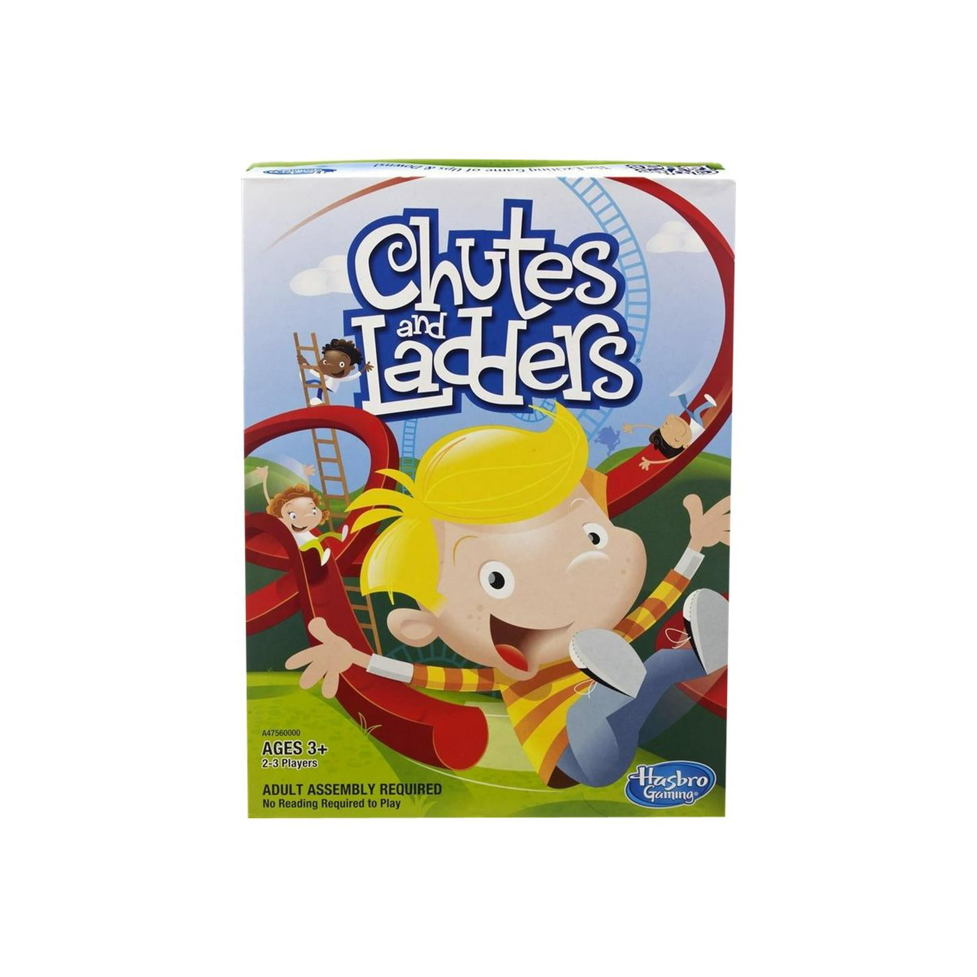 Click here for Hasbro - Chutes And Ladders Game - Board Game One... prices