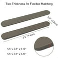 PEACNNG Hat Size Reducer, 12 PCS Hat Sizing Tape, Hat Inserts to Make ...