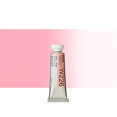 Holbein Artists Watercolor 15ml Tube (Shell Pink) W226 | Walmart Canada