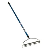 Midwest Rake LLC 42324 15" Bow Rake With 14 Tines - Walmart.com