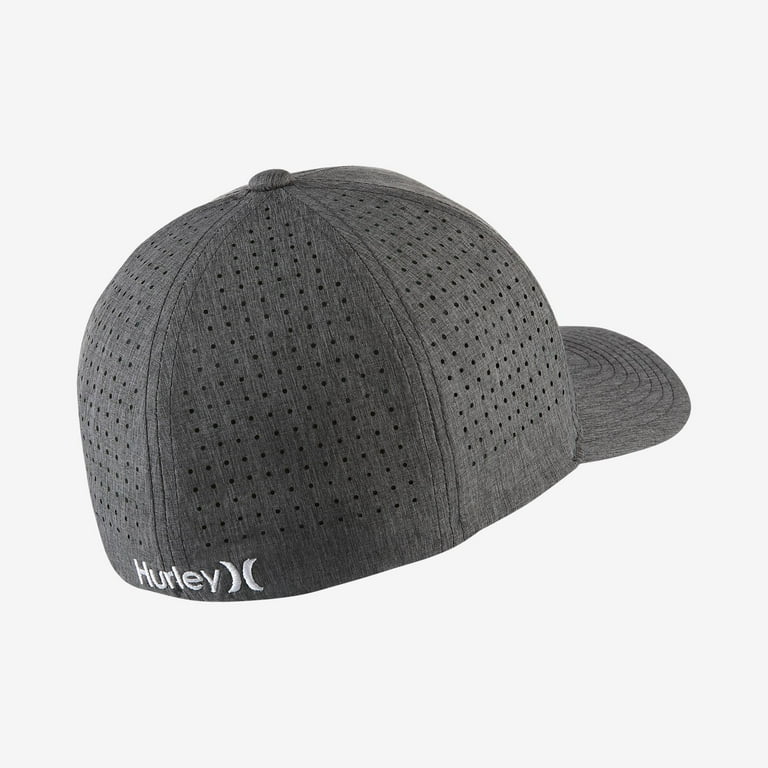 Hurley Men's Phantom Ripstop Hat | ppgbbe.intranet.biologia.ufrj.br