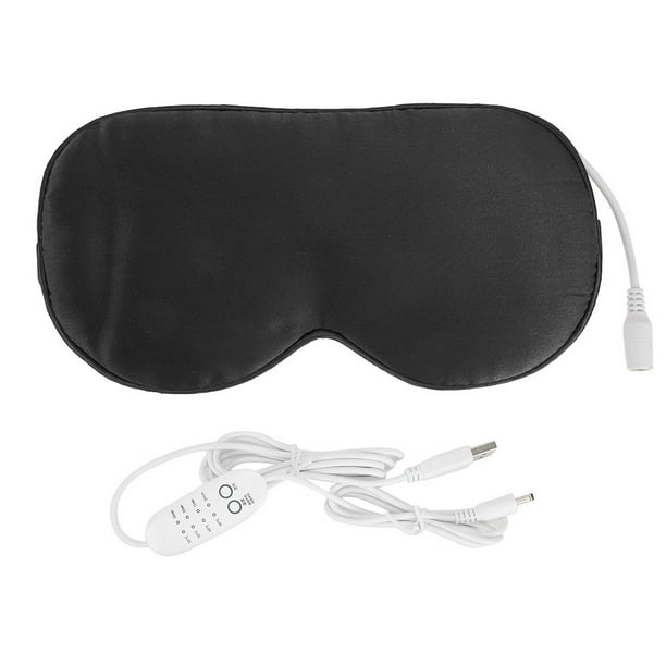 Hot Compress Eye Mask,Electric USB Hot Compress USB Eye Mask Eye Patch ...
