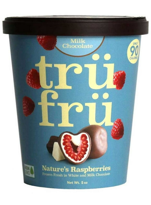 Tru Fru Chocolate Covered Snacks in Chocolate - Walmart.com