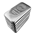 5 oz First Mint Silver Cast Bar .999 Fine - Walmart.com