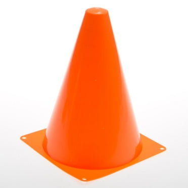 Spalding 9" Orange Cones, 8-Pack - Walmart.com